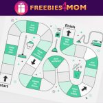 🧹Free Kids Printable: 15 Fun Cleaning Games for Kids - Freebies 4 Mom
