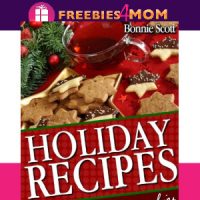 *Expired* 🥧Free Christmas eBook: Holiday Recipes ($3.99 value ...