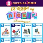 *Expired* 🎅Sweeps 12 Days of Nick Jr. Holiday (12 daily winners ...