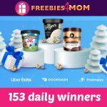 *Expired* 🍨 Sweeps The Ice Cream Exchange (153 daily winners ...