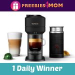 *Expired* ☕️Sweeps Nespresso Vertuo Next Coffee & Espresso Machine ...