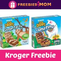 *Expired* 🦥Free Box of Quaker Chewy Dipps Bars at Kroger - Freebies 4 Mom