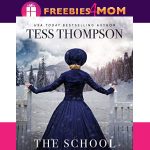 *Expired* 📚Free Historical Romance eBook: The School Mistress ($5.99 ...