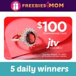 *Expired* 💍Sweeps Share the Jewelry Love (5 daily winners) - Freebies 4 Mom
