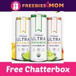 Closed рџќќfree Chatterbox Michelob Ultra Organic Seltzer Freebies 4 Mom