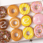 *Expired* 🍩Free Krispy Kreme Donut June 4 - Freebies 4 Mom