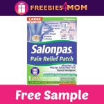 *Expired* 🌈Free Sample Salonpas Pain Relief Patch - Freebies 4 Mom