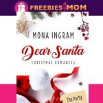 🎅Free Christmas eBook: The Party ($2.99 value) - Freebies 4 Mom