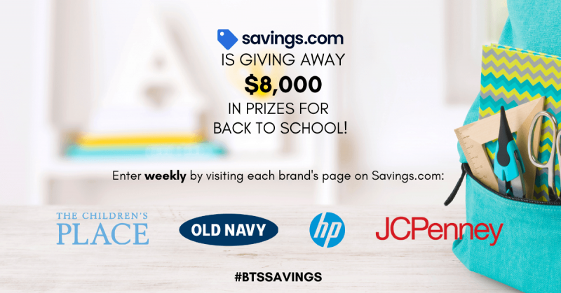 *Expired* 🍏$250 Back To School Giveaway ~ Week #4 - Freebies 4 Mom