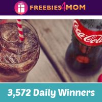 *Expired* 🥇Sweeps Coca-Cola Olympic Games (ends 8/9) - Freebies 4 Mom