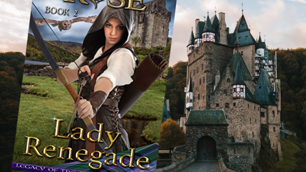 *Expired* 🏹Free eBook: Lady Renegade ($4.99 value) - Freebies 4 Mom