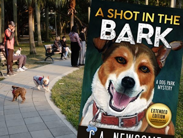 🐶Free Mystery eBook: A Shot in the Bark ($3.99 value) - Freebies 4 Mom