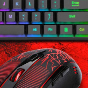 *Expired* ⌨️Free Gaming Keyboard at Micro Center - Freebies 4 Mom