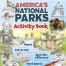 🐃Free Kids Printable: America's National Parks Activities (ages 6-10 ...