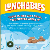 *Expired* 🎄Sweeps Lunchables Holiday Helpers (ends 12/8) - Freebies 4 Mom