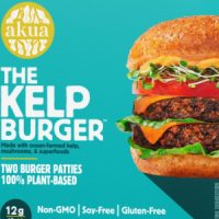 *Expired* 🍔Rebate Free 2-Pack AKUA Kelp Burgers - Freebies 4 Mom