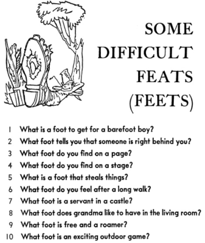 🧩Free Printable Puzzles: Riddles, Riddles, Riddles - Freebies 4 Mom