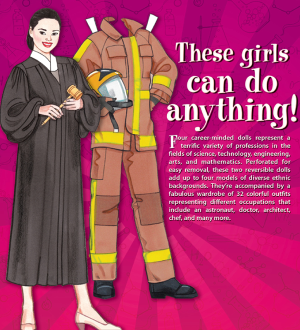 paper dolls Archives - Freebies 4 Mom