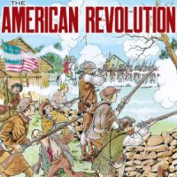 🦅Free Kids Printable: The American Revolution Coloring Pages - Freebies ...
