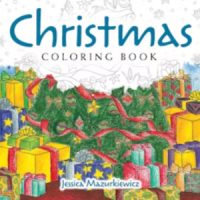 🎄Free Christmas Printable Adult Coloring: Bliss Christmas - Freebies 4 Mom