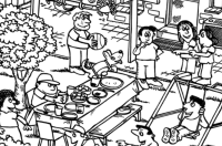 🖼️Free Kids Printable: Hidden Picture Challenge (ages 8-12) - Freebies ...