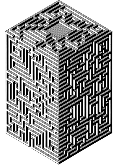 ⬇️Free Printable Puzzles: Dazzling Mazes - Freebies 4 Mom