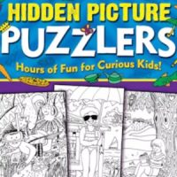 🖼️Free Kids Printable: Hidden Picture Puzzlers (ages 7-10) - Freebies 4 Mom